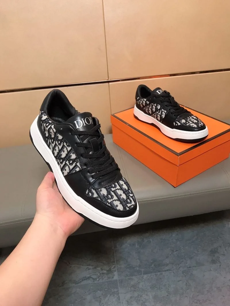 Original Christian Dior Low Shoes