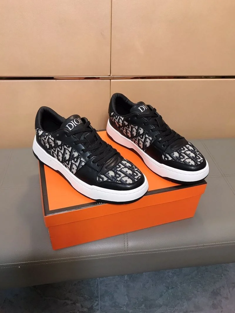 Original Christian Dior Low Shoes