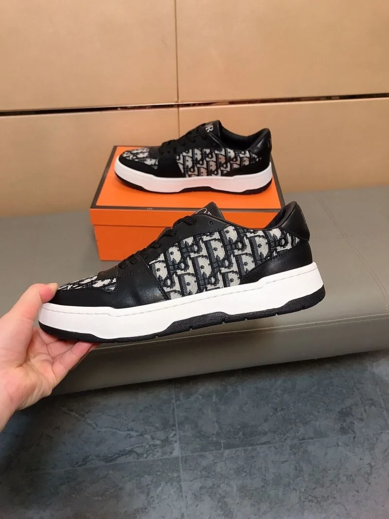 Original Christian Dior Low Shoes