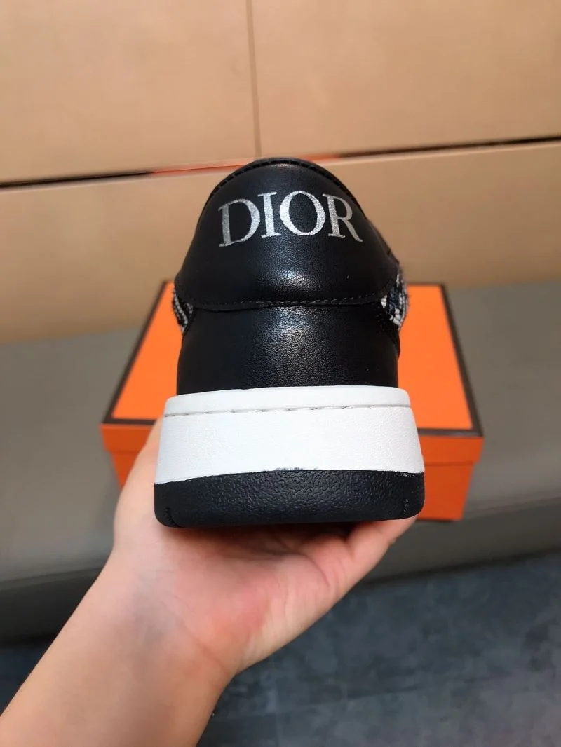 Original Christian Dior Low Shoes