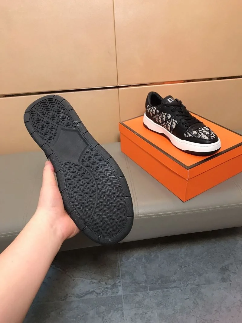 Original Christian Dior Low Shoes