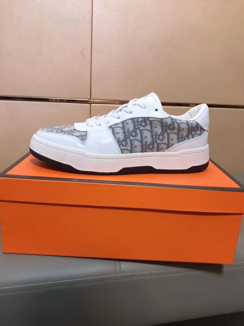 Christian Dior Low Shoes