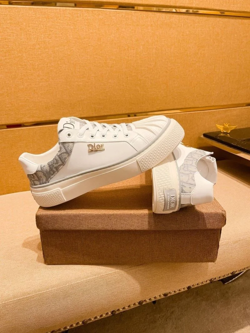 Budget-friendly Christian Dior Low Shoes