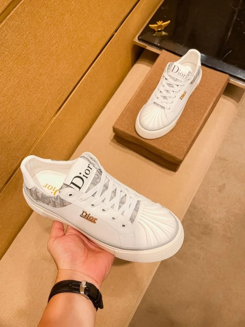 Budget-friendly Christian Dior Low Shoes