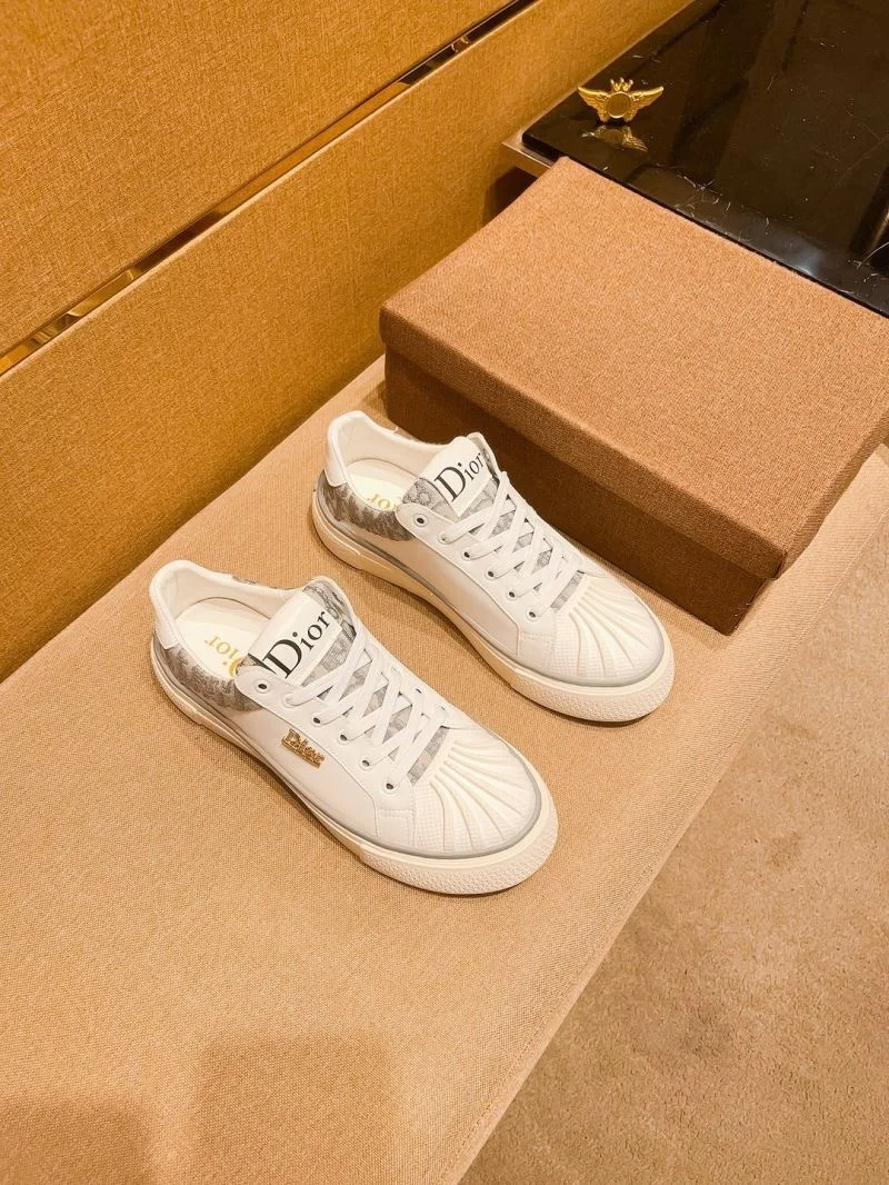 Budget-friendly Christian Dior Low Shoes