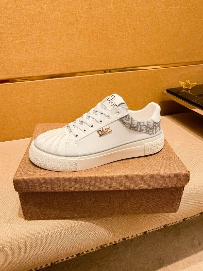Budget-friendly Christian Dior Low Shoes