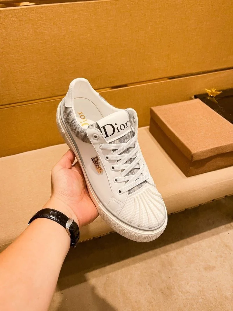 Budget-friendly Christian Dior Low Shoes
