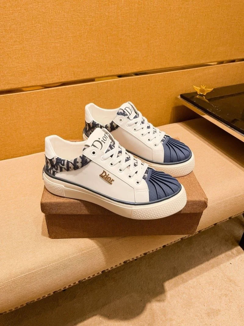 Christian Dior Low Shoes