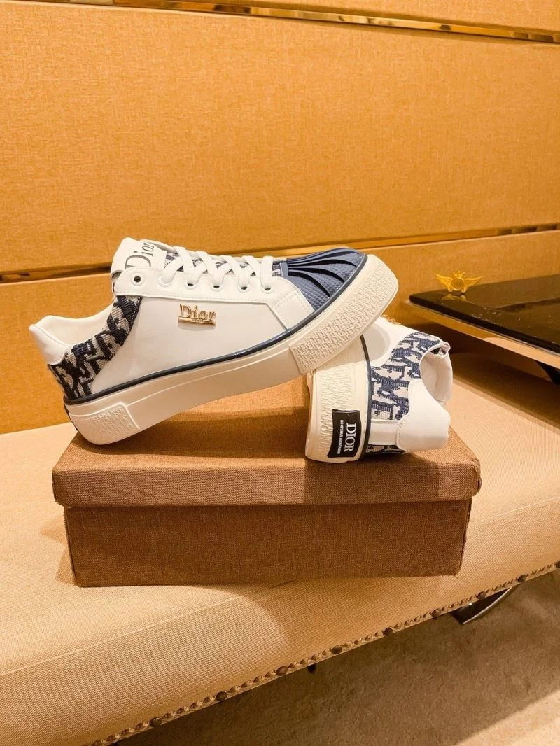 Economical Christian Dior Low Shoes