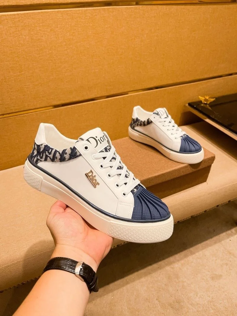 Economical Christian Dior Low Shoes