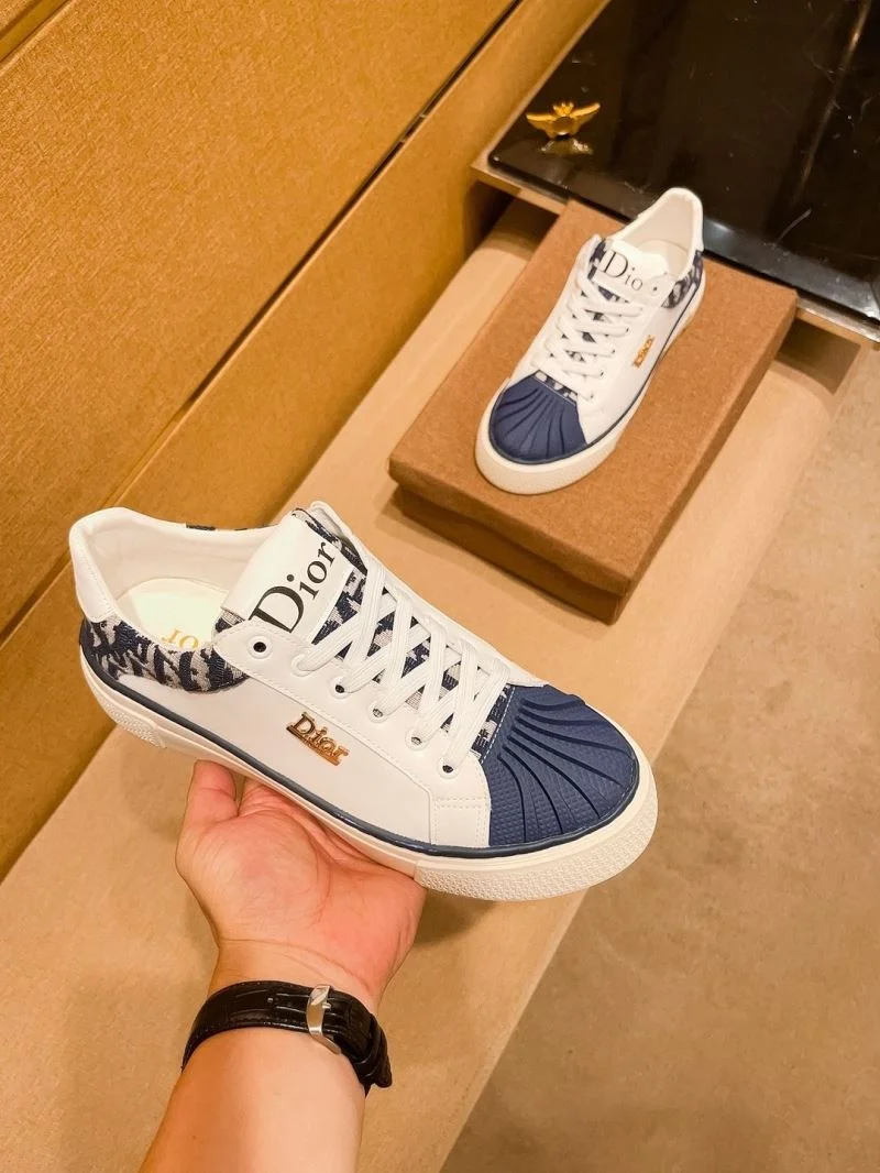 Economical Christian Dior Low Shoes