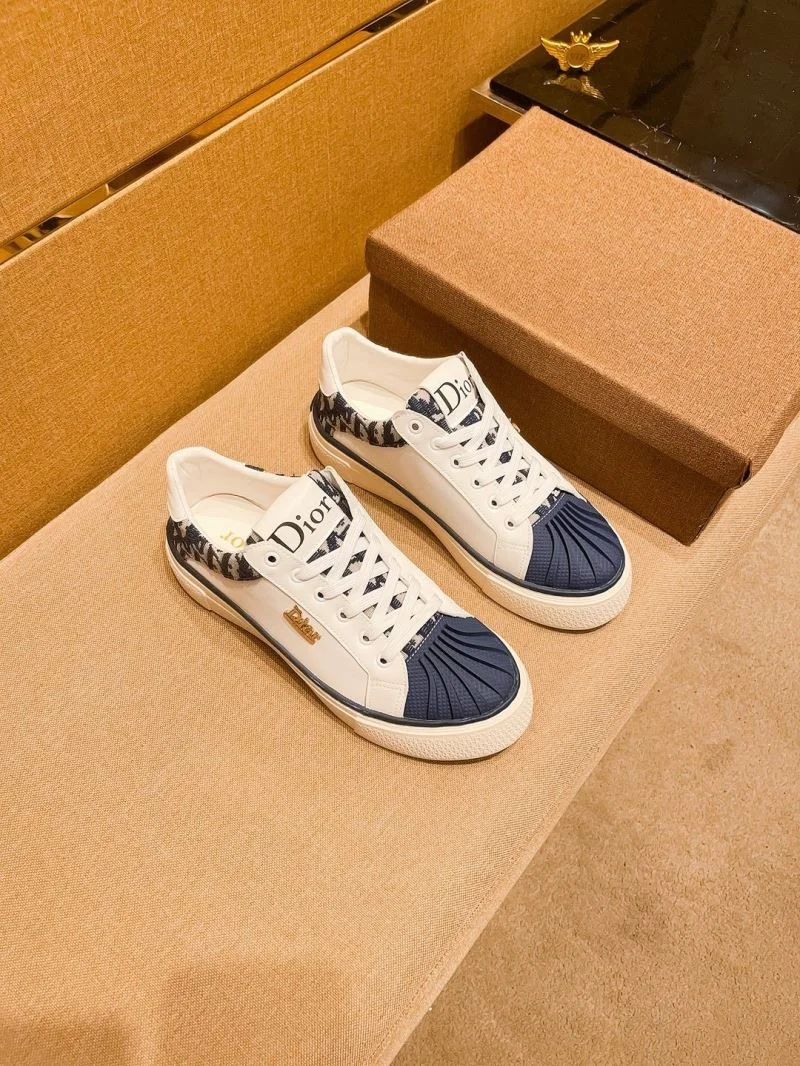 Economical Christian Dior Low Shoes