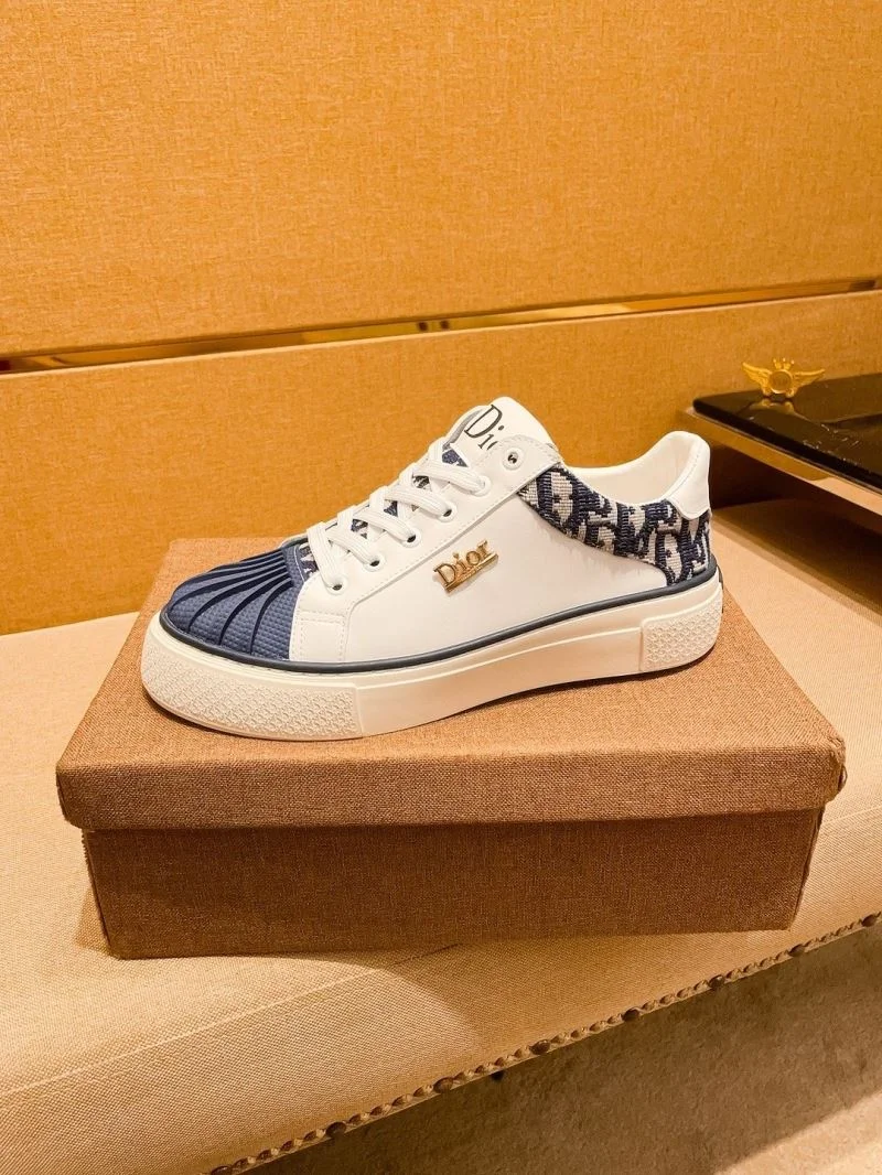 Economical Christian Dior Low Shoes