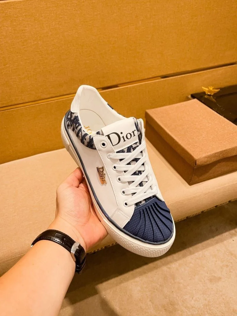 Economical Christian Dior Low Shoes