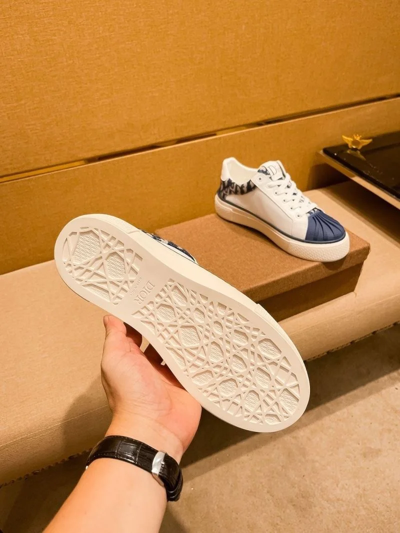 Economical Christian Dior Low Shoes