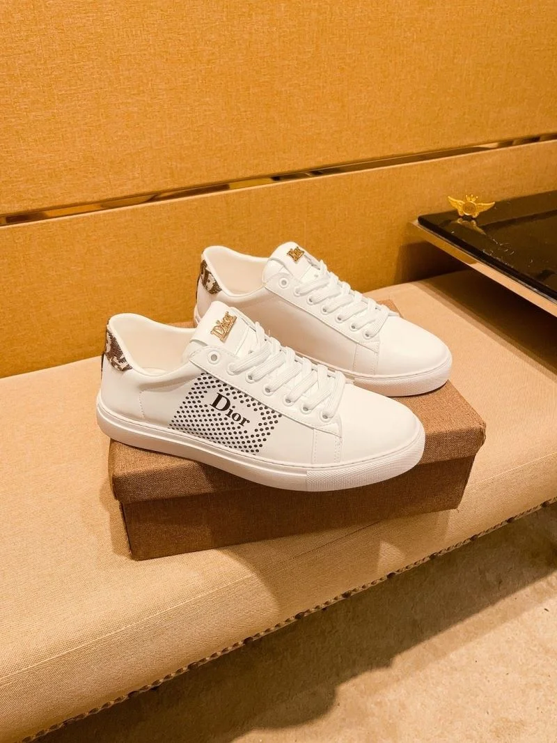 Christian Dior Low Shoes