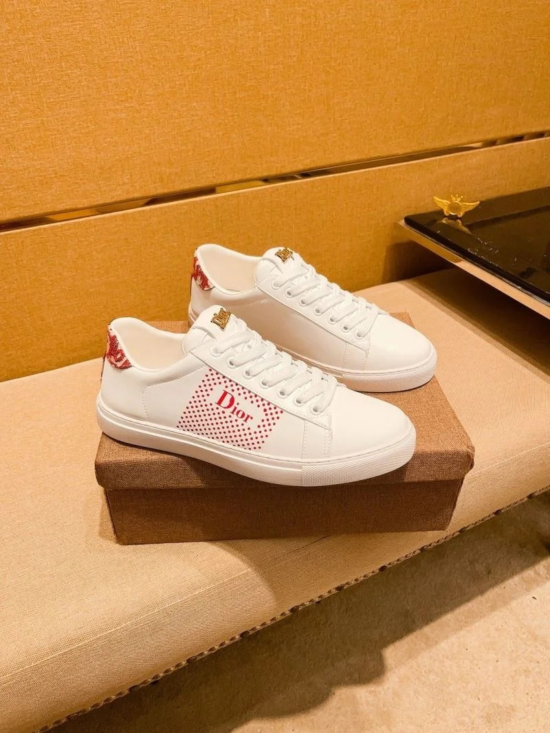 Christian Dior Low Shoes