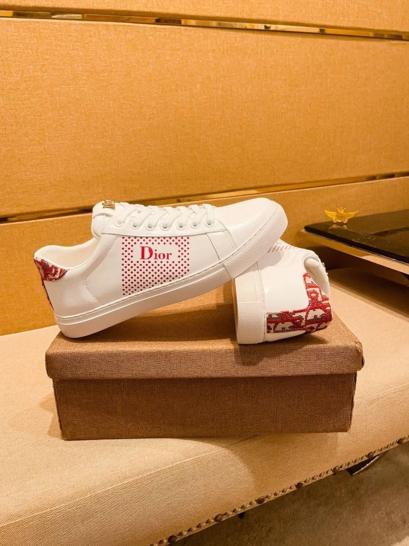 Discounted Christian Dior Low Shoes