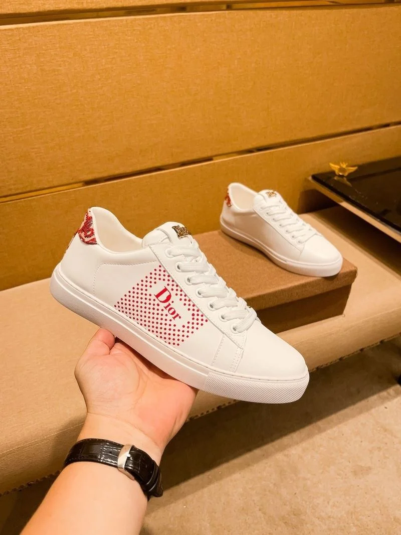 Discounted Christian Dior Low Shoes