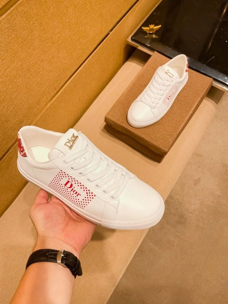Discounted Christian Dior Low Shoes