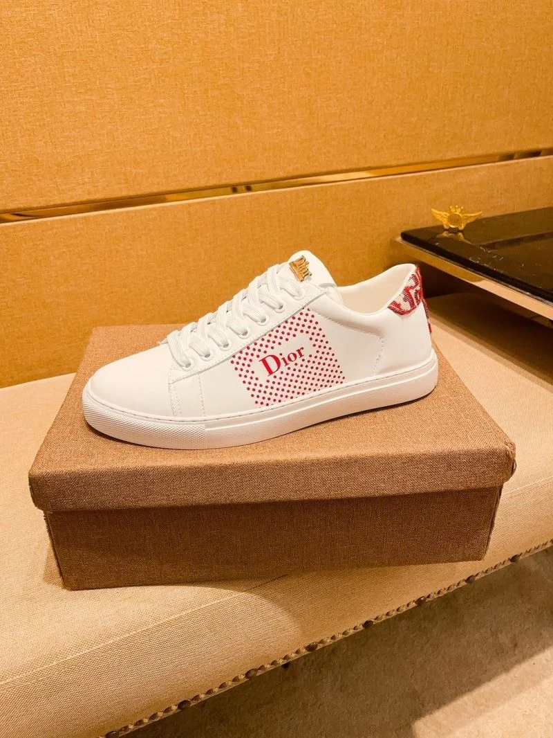 Discounted Christian Dior Low Shoes
