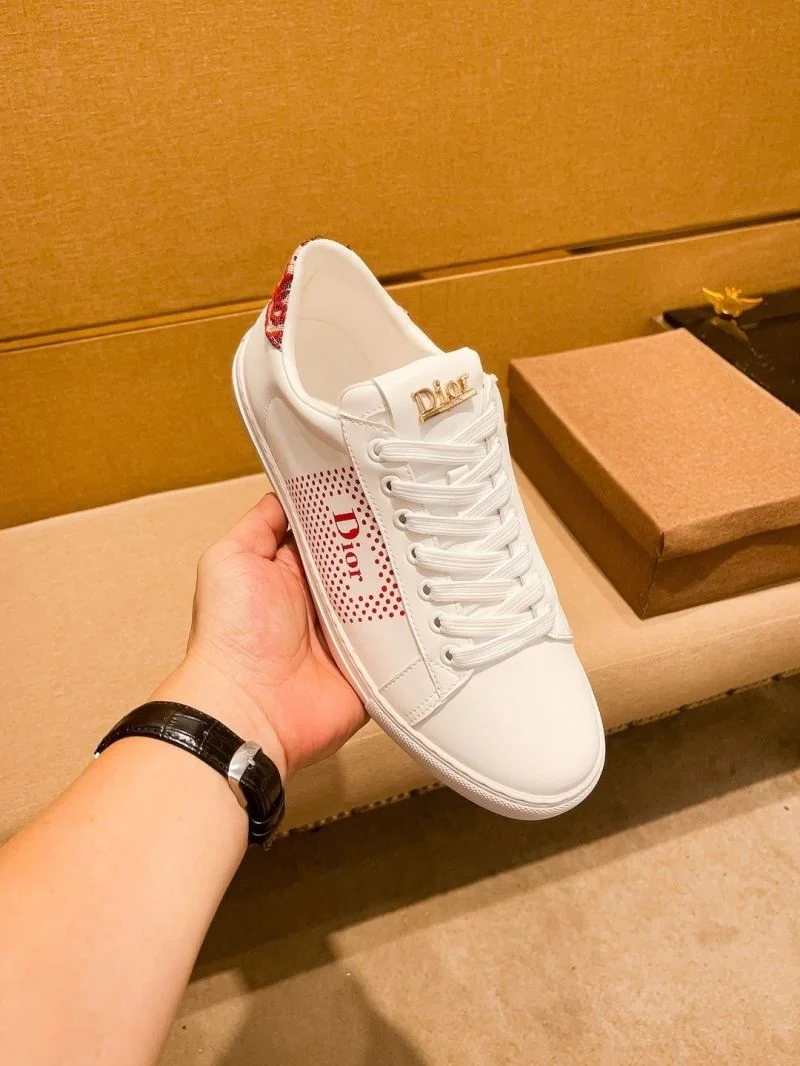 Discounted Christian Dior Low Shoes