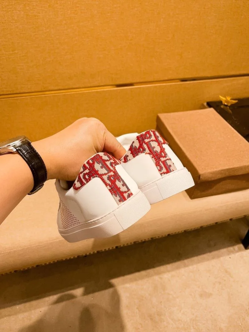 Discounted Christian Dior Low Shoes