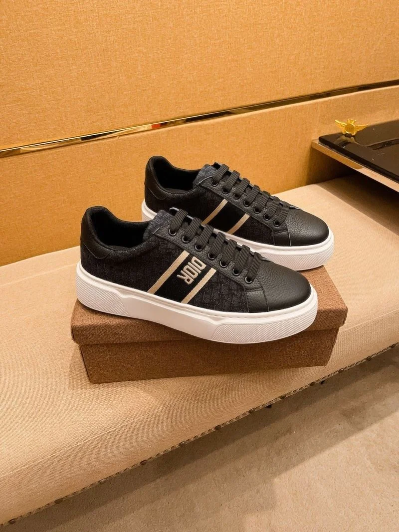 Christian Dior Low Shoes