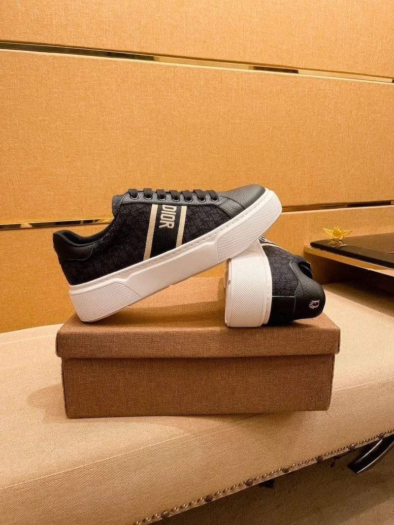 High accuracy Christian Dior Low Shoes