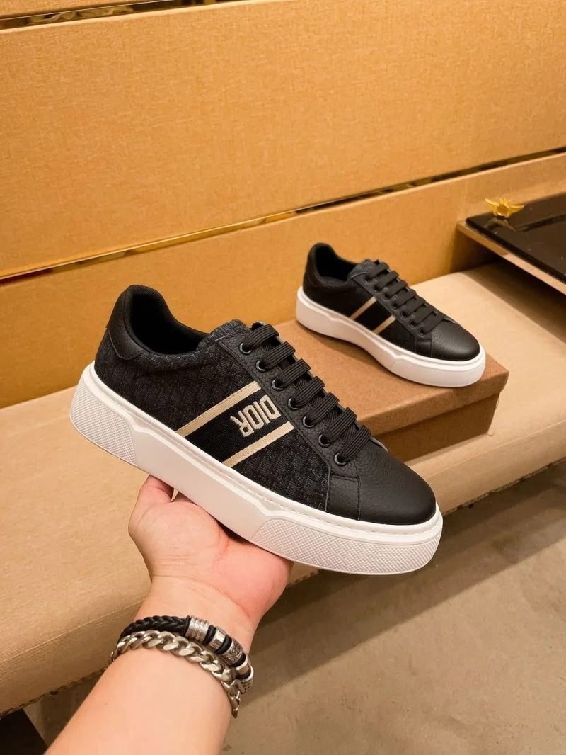 High accuracy Christian Dior Low Shoes