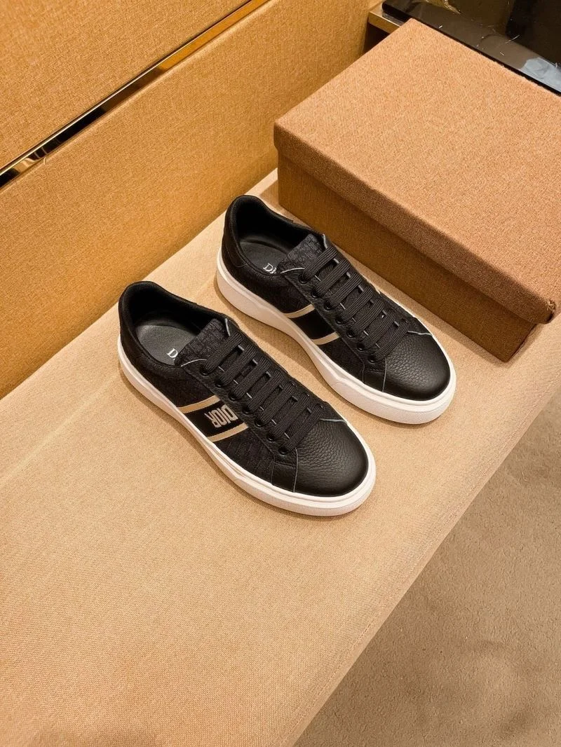 High accuracy Christian Dior Low Shoes