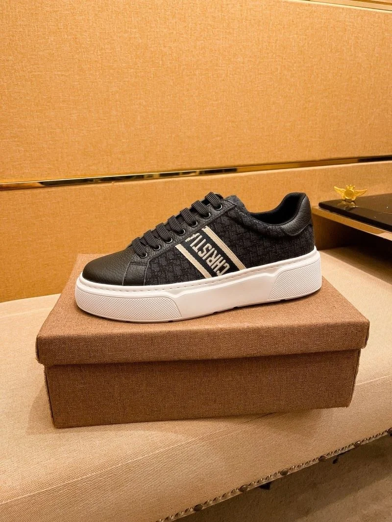 High accuracy Christian Dior Low Shoes