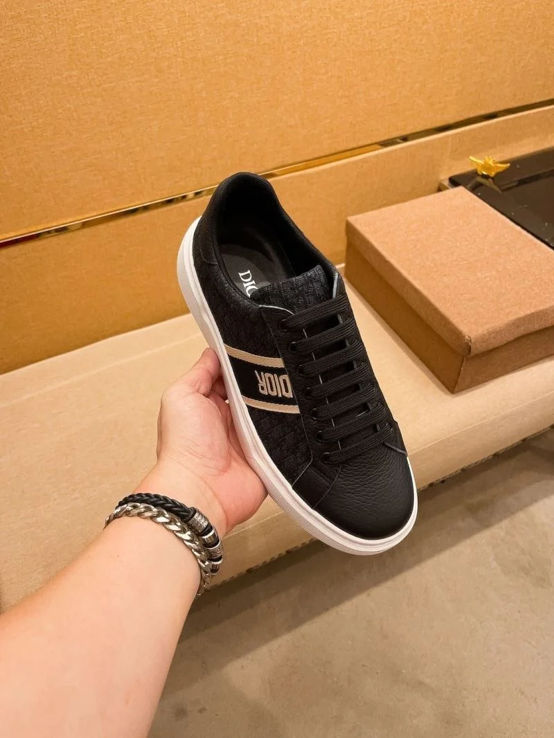 High accuracy Christian Dior Low Shoes