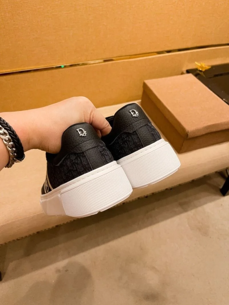High accuracy Christian Dior Low Shoes