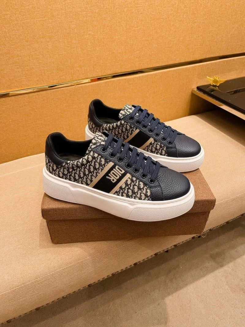Christian Dior Low Shoes