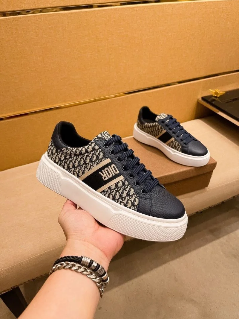 Indistinguishable Christian Dior Low Shoes