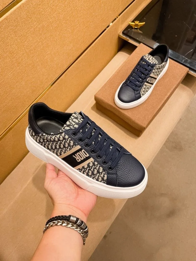 Indistinguishable Christian Dior Low Shoes