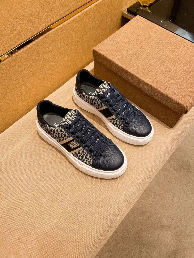 Indistinguishable Christian Dior Low Shoes