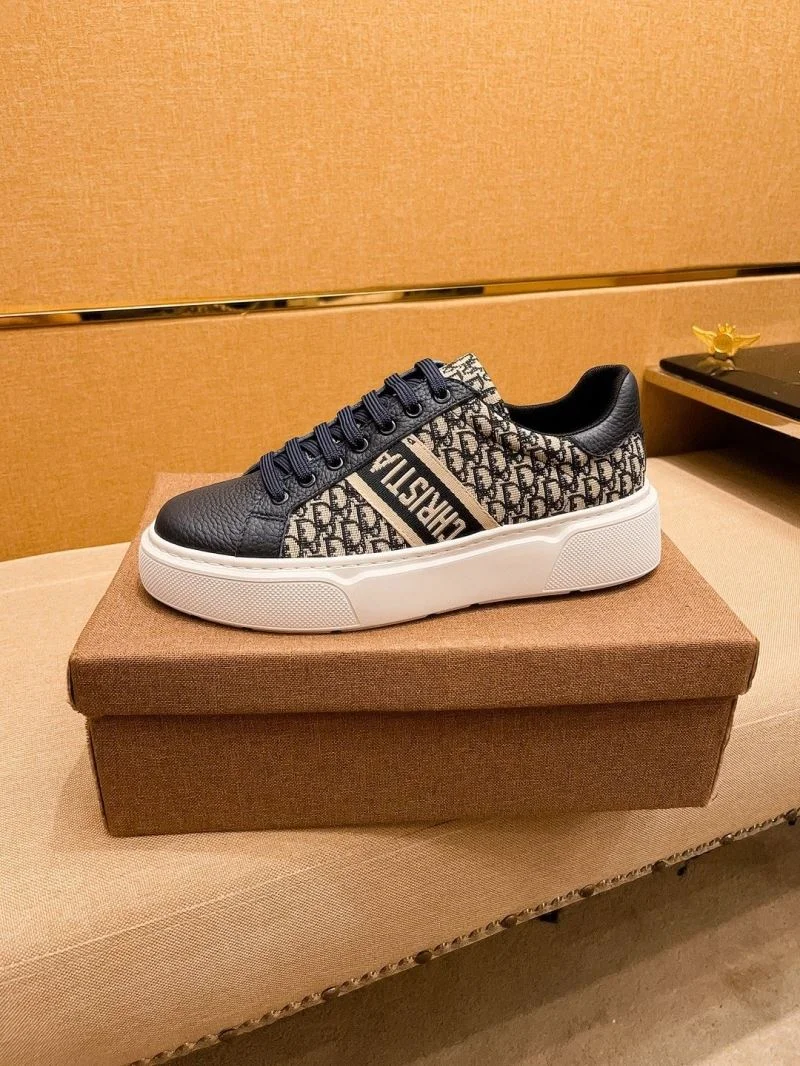 Indistinguishable Christian Dior Low Shoes