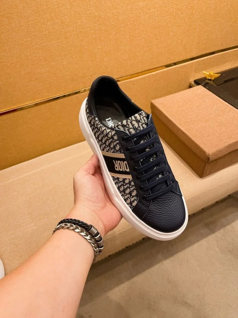 Indistinguishable Christian Dior Low Shoes