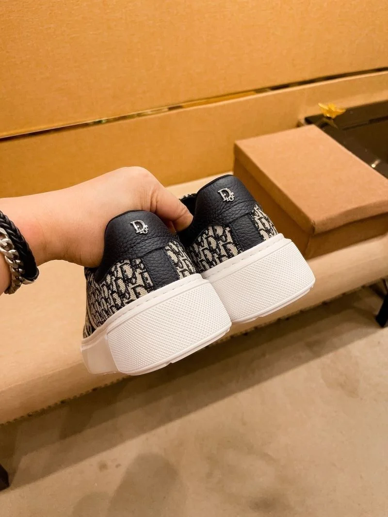 Indistinguishable Christian Dior Low Shoes