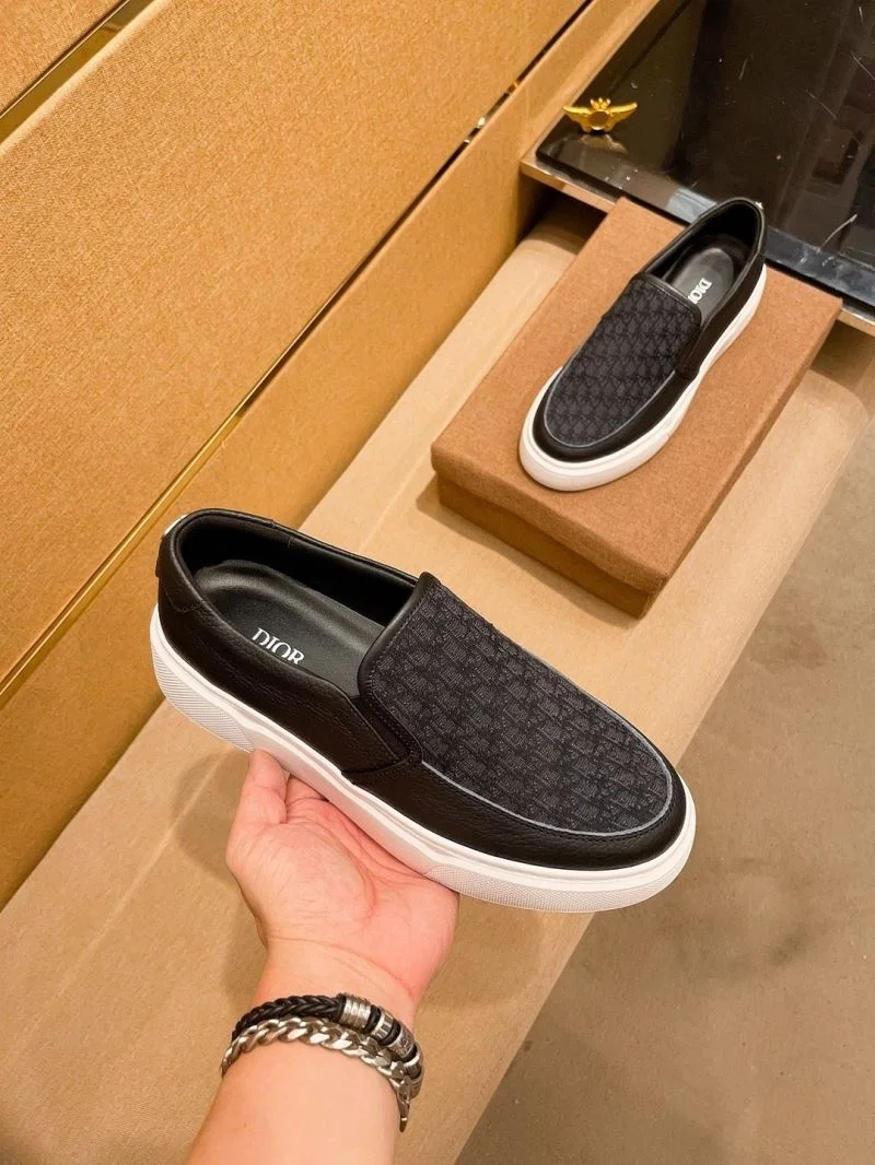 High fidelity Christian Dior Low Shoes