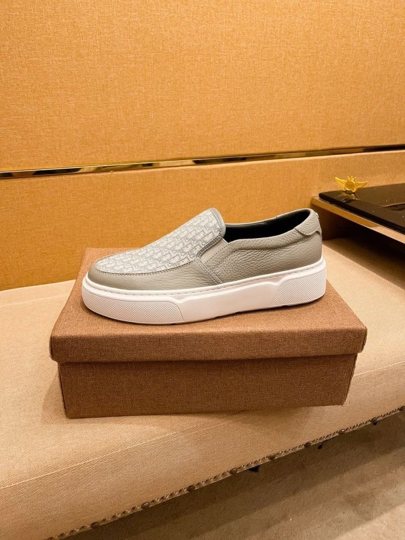 Precise copy Christian Dior Low Shoes