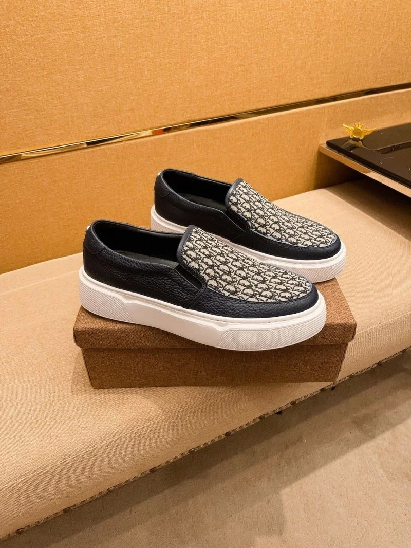 Christian Dior Low Shoes