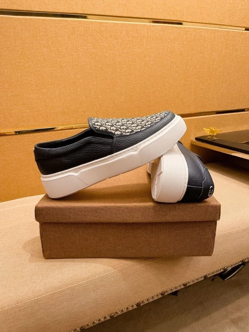 Perfect replica Christian Dior Low Shoes