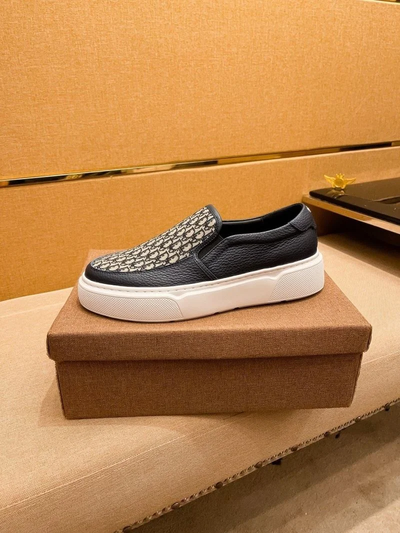 Perfect replica Christian Dior Low Shoes