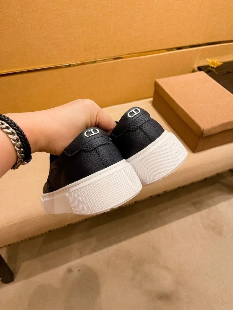 Perfect replica Christian Dior Low Shoes