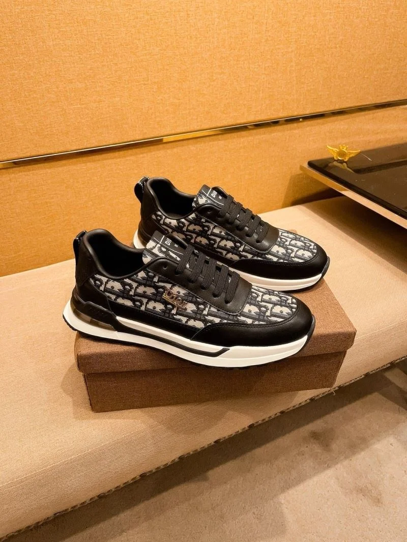 Christian Dior Low Shoes