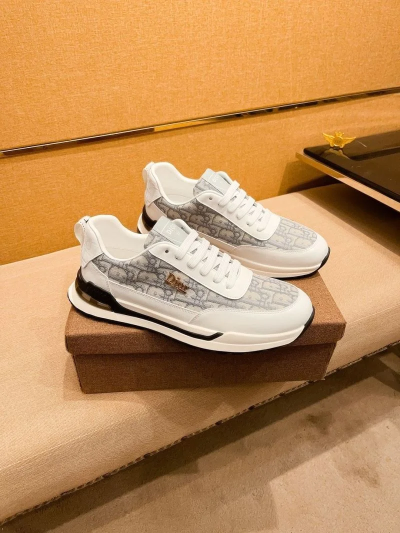 Christian Dior Low Shoes