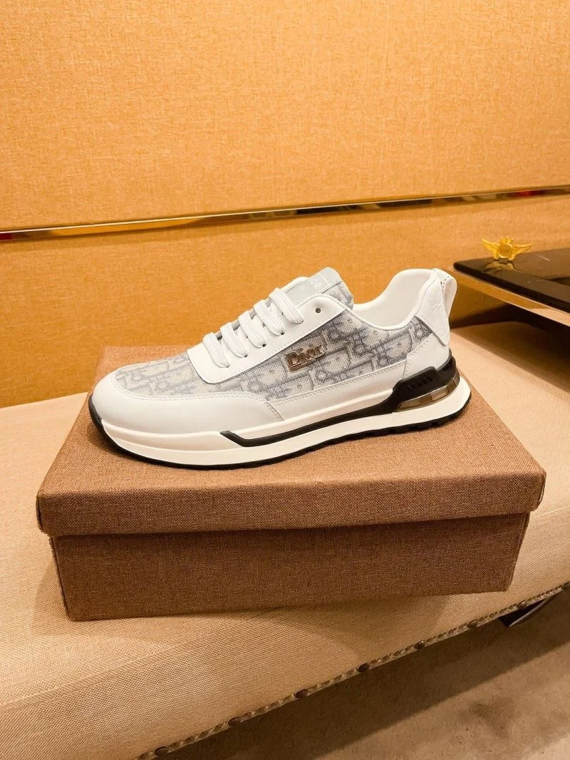 Mirror quality Christian Dior Low Shoes